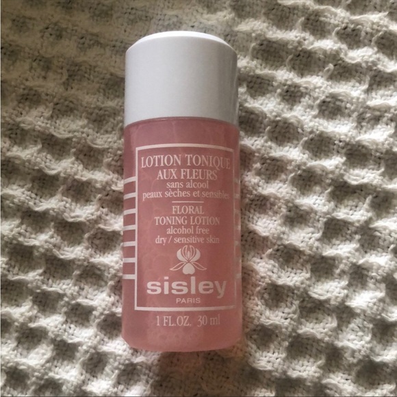 Sisley | Other | Sisleymini Floral Toning Lotion Alcohol Freedry ...